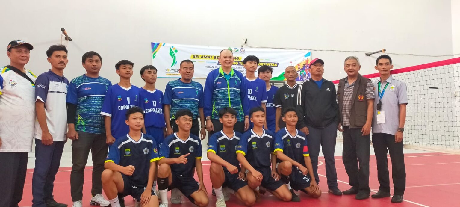 Kota Bandung Sukses Loloskan Atlet Terbanyak ke Popda Jabar 2025 ...